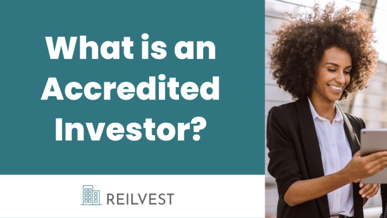 What is an Accredited Investor? | Reilvest Blog